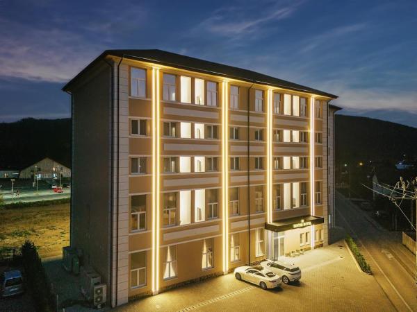Sentir Hotel - Gura Humorului