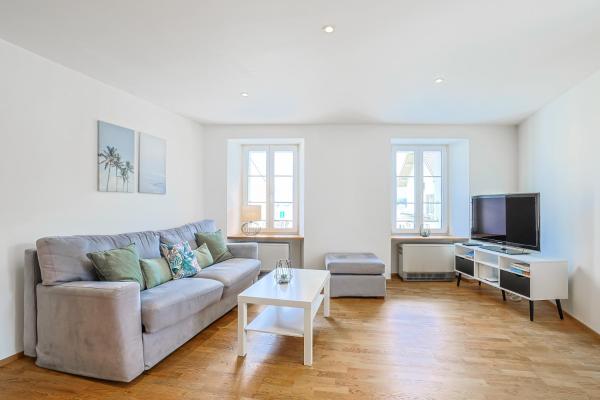 Aloha Appartement De Vacances Au Bouveret - Le Bouveret