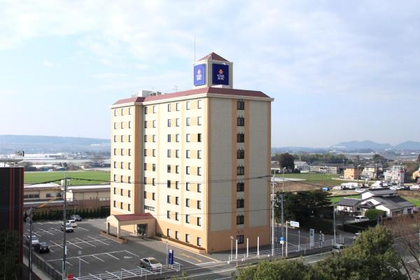 Vessel Hotel Kumamoto Airport - Kumamoto Prefecture, Japan