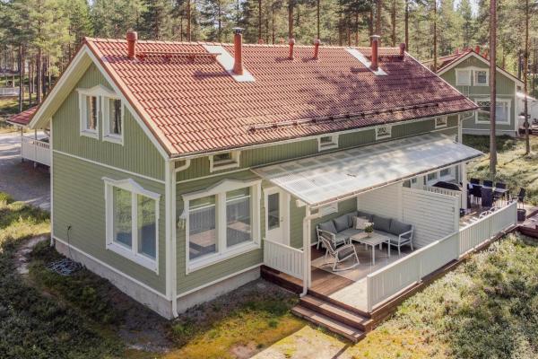 Holiday Apartment Tähtisara B - Kalajoki