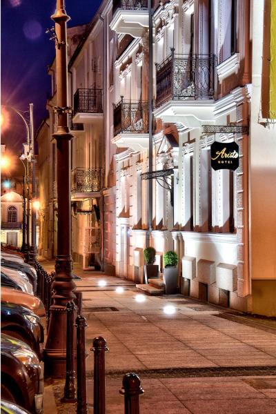 Boutiquehotel Aristo - Pologne