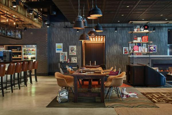 Moxy Atlanta Midtown - Smyrna, GA