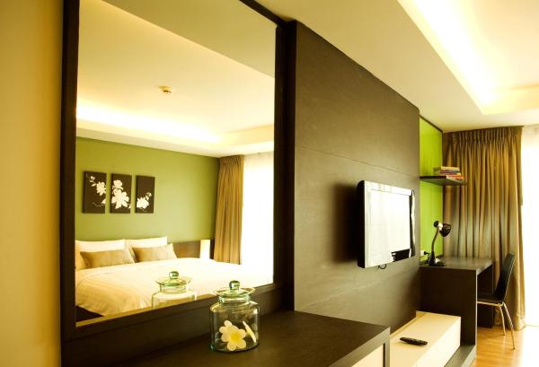 Olive Hotel & Residence Bangkok Sukhumvit 101 - Bangkok