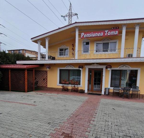 Pensiunea Toma - Ploiești