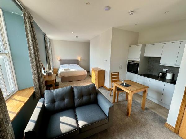 Grindal Studio Apartments - Newly Opened Luxury Accommodation - Saint Bees