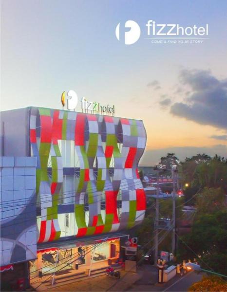 Fizz Hotel Lombok - Lombok