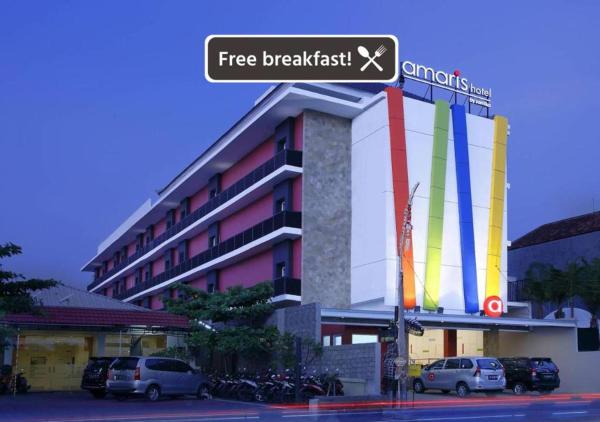 Amaris Hotel Dewi Sri - Denpasar