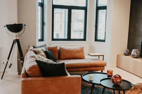 Modern Home Near Ghent - Easy Access, Ideal Living - Gent