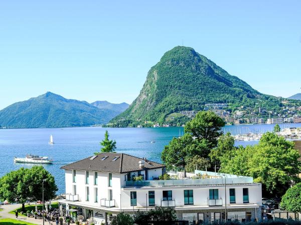 Apartment Vista San Salvatore By Interhome - Lugano