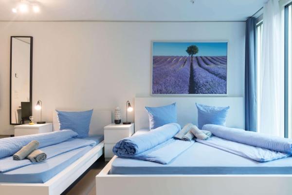 Hitrental Allmend Comfort Studios - Stans