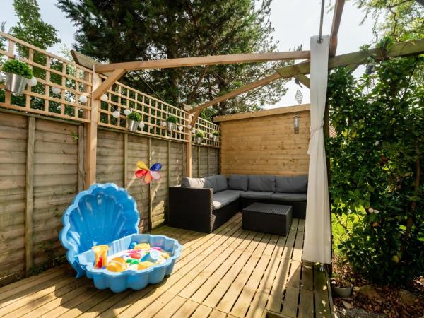 Holiday Home Zeewind 246 With Parking By Interhome - De Haan