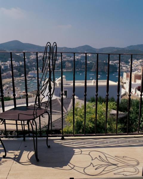 Villa Laetitia - Ponza