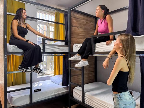 The Venue Hostel Boutique - La Torre