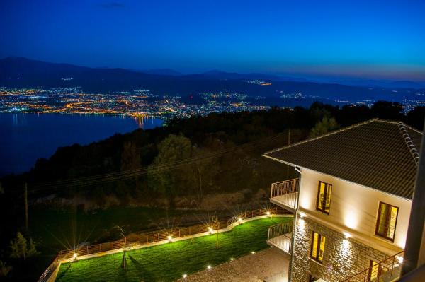 Arktos Mountain Hotel - Янина