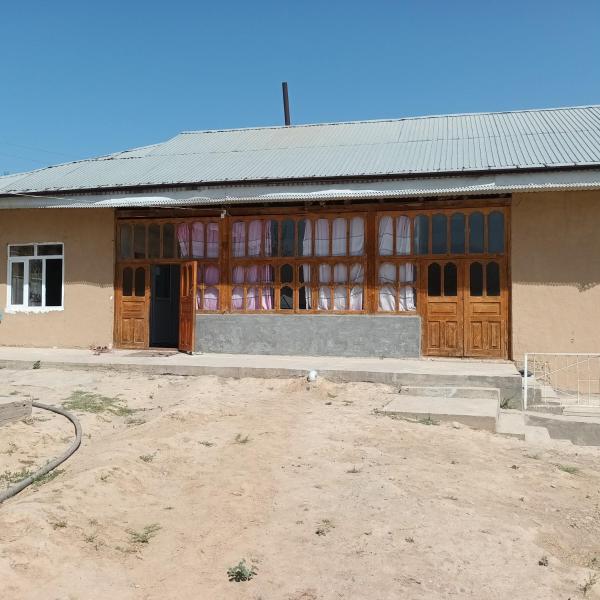 Gethouse Zohirshoh - Tajikistan