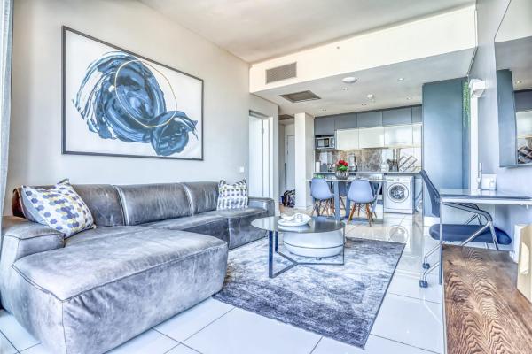 The Capital On The Park-luxurious 8th Floor Sandton Apartment - Johannesburg
