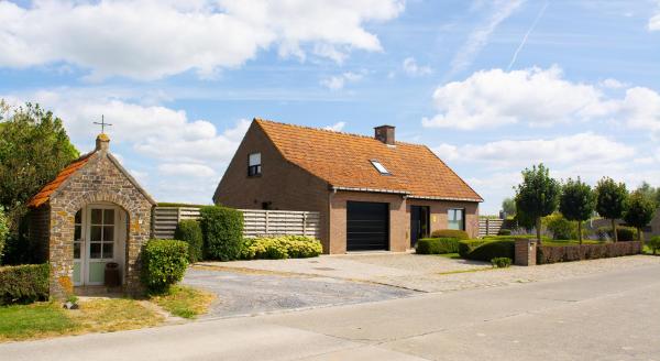 'T Cappellelandhof - Alveringem