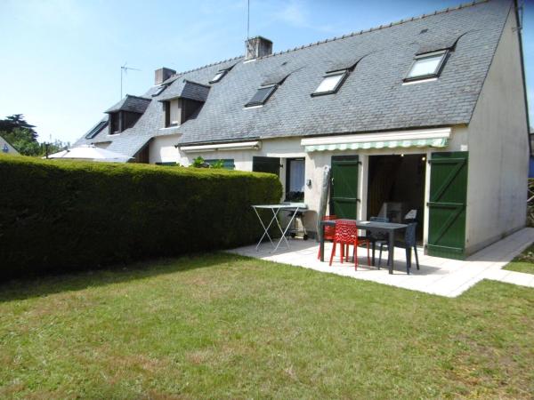 Maison 4 Pièces 5 Personnes à 200 M De La Plage - Maiann - Saint-Gildas-de-Rhuys