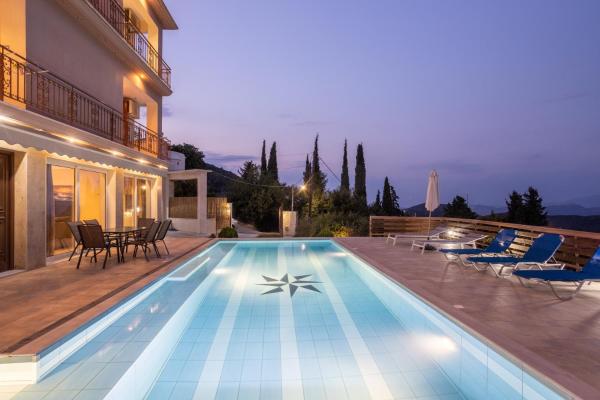 Petronas Villa - Lefkada