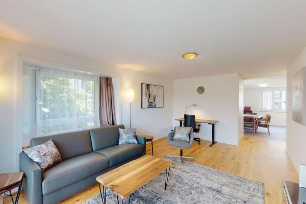 Exceptional 1br Flat - Sun 3 - Zürich