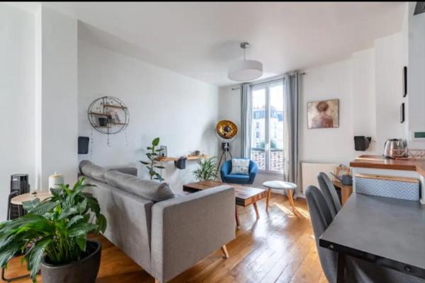 Le Loft De L'artiste - Sèvres
