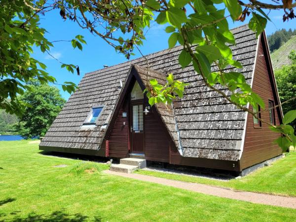 Lodge 2 - Inglewood Lodge - Invergarry