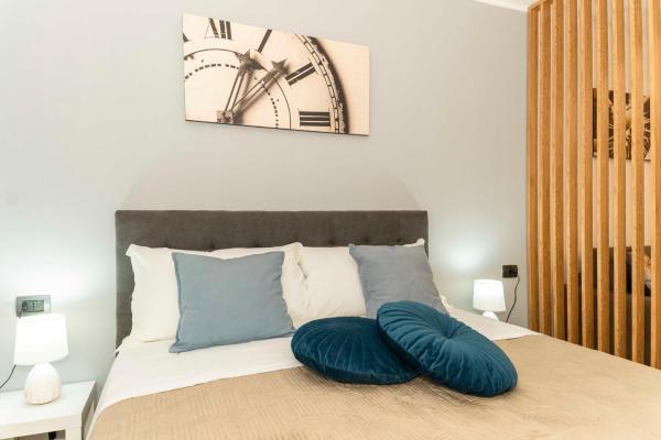 Panorama Loft Con Parcheggio Gratis - Turín