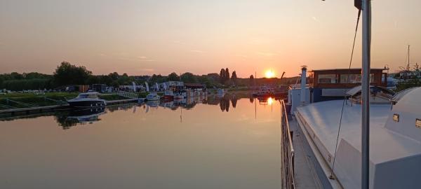 Odyssée Gîte Sur Péniche - Département Somme