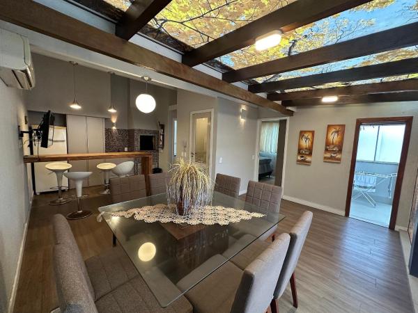 575 - Apto 3 Dormitórios A 250m Da Praia De Bombas - Porto Belo