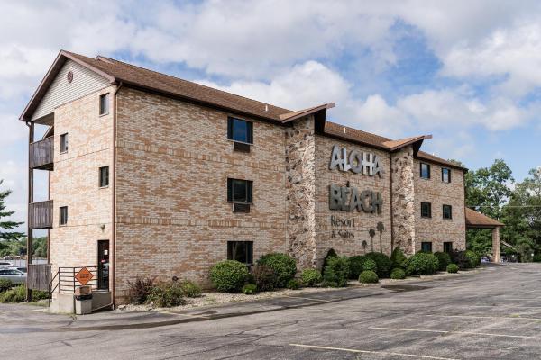 Aloha Beach Resort - Wisconsin Dells, WI