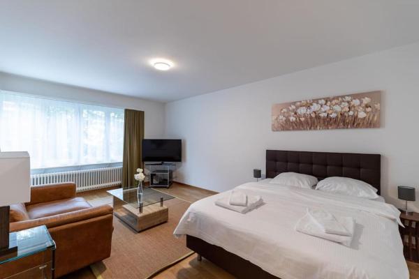 Amazing Studio City Center - Wille 4 - Zurich