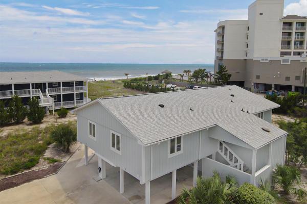 Seaview Unit B By Sea Scape Properties - Wrightsville Beach, NC