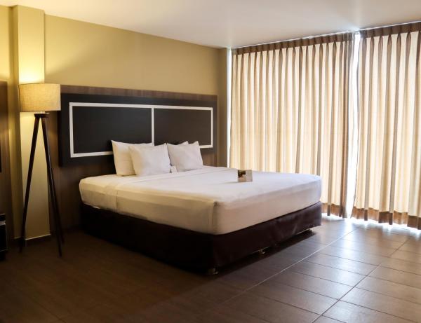 Rado Hotel - Santa María - Trujillo