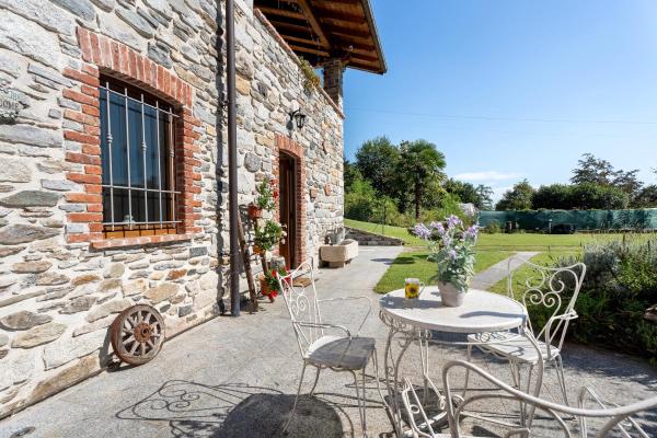 Residenza Jasmine Yellow Apartment - Verbania