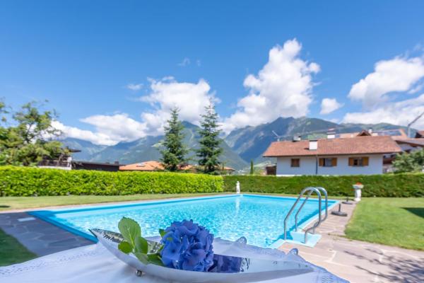 Hotel-garni Ehrenfels - Schenna