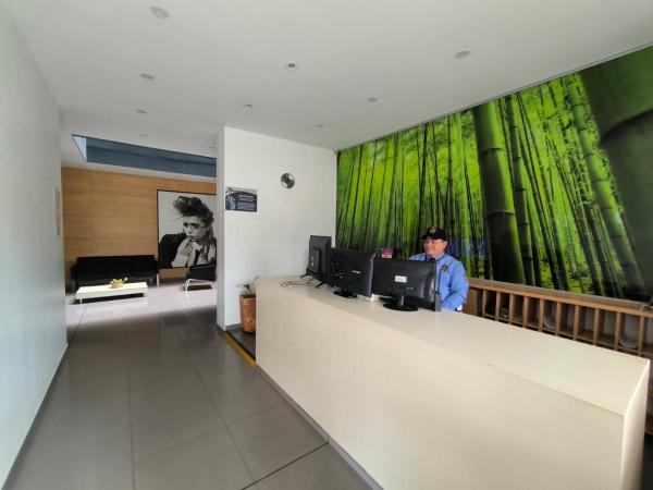 Lovely Studio-apartment In Bucaramanga 801 - サンタンデール県