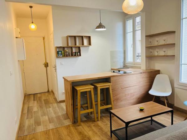 Cachan Bel Apartement 12 Minute Direct à Paris Centre - Place d'Italie
