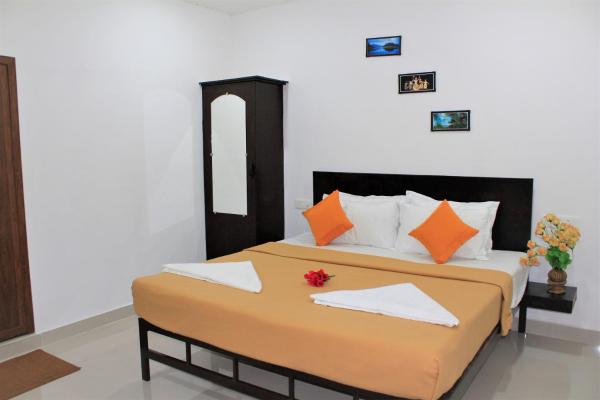 Spicegreen Homestay,thekkady - Thekkady
