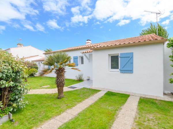 Holiday Home Nostress-villa 6 Pers By Interhome - Noirmoutier-en-l'Île