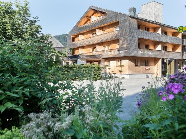 Biohotel Schwanen - Mellau