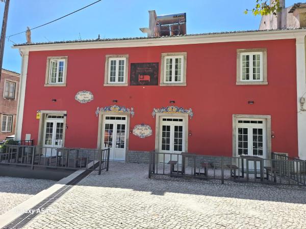Al Penaferrim Sintra Rooms - Porto Salvo