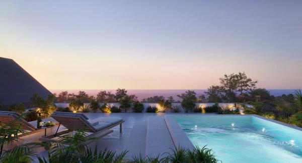 Aiva Villa 4 Bedrooms Lux Resort - Kyrenia