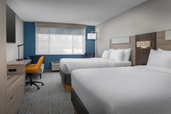 Holiday Inn Express Spokane Airport By Ihg - Spokane, WA