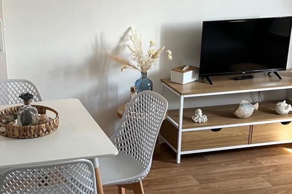 Quiet T2 Near The Beach In Villers-sur-mer - Villers-sur-Mer