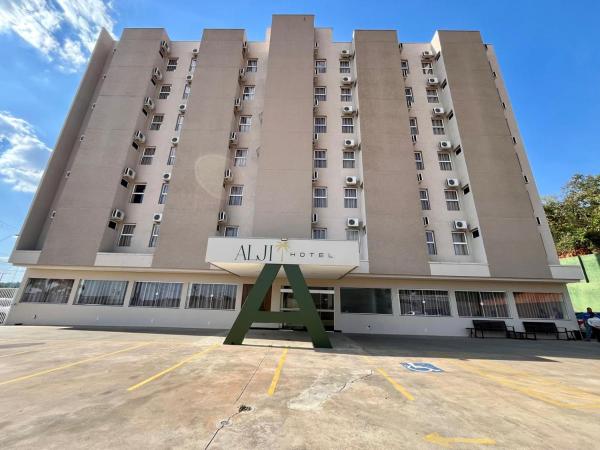 Hotel Alji Salto - Itu