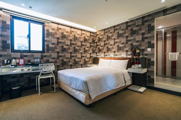 Hotel Puri Taipei Station Branch - Zhongzheng District