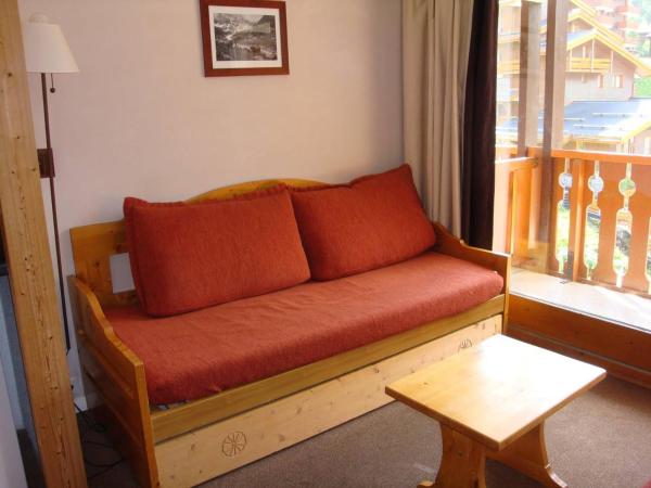 Appartement Accueillant à Méribel Mottaret Avec Balcon Et Ascenseur, Proche Pistes Et Commerces - Fr-1-355-8 - Méribel