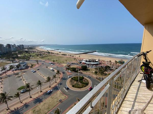 Chasing The Sun - Durban