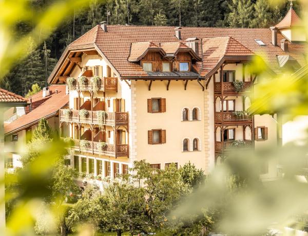 Hotel Luna Mondschein - Alpe di Siusi