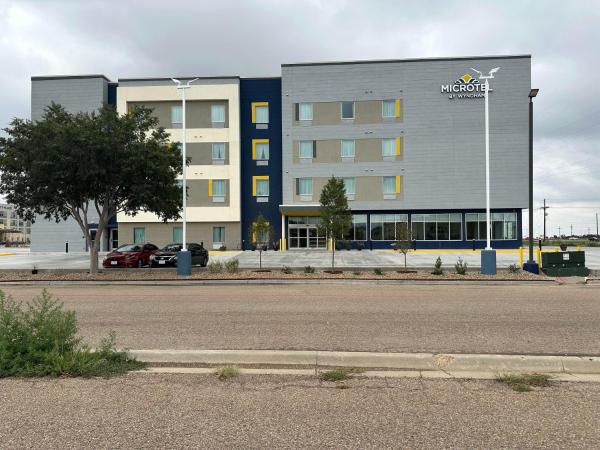 Microtel Inn & Suites By Wyndham Amarillo West - Amarillo, TX